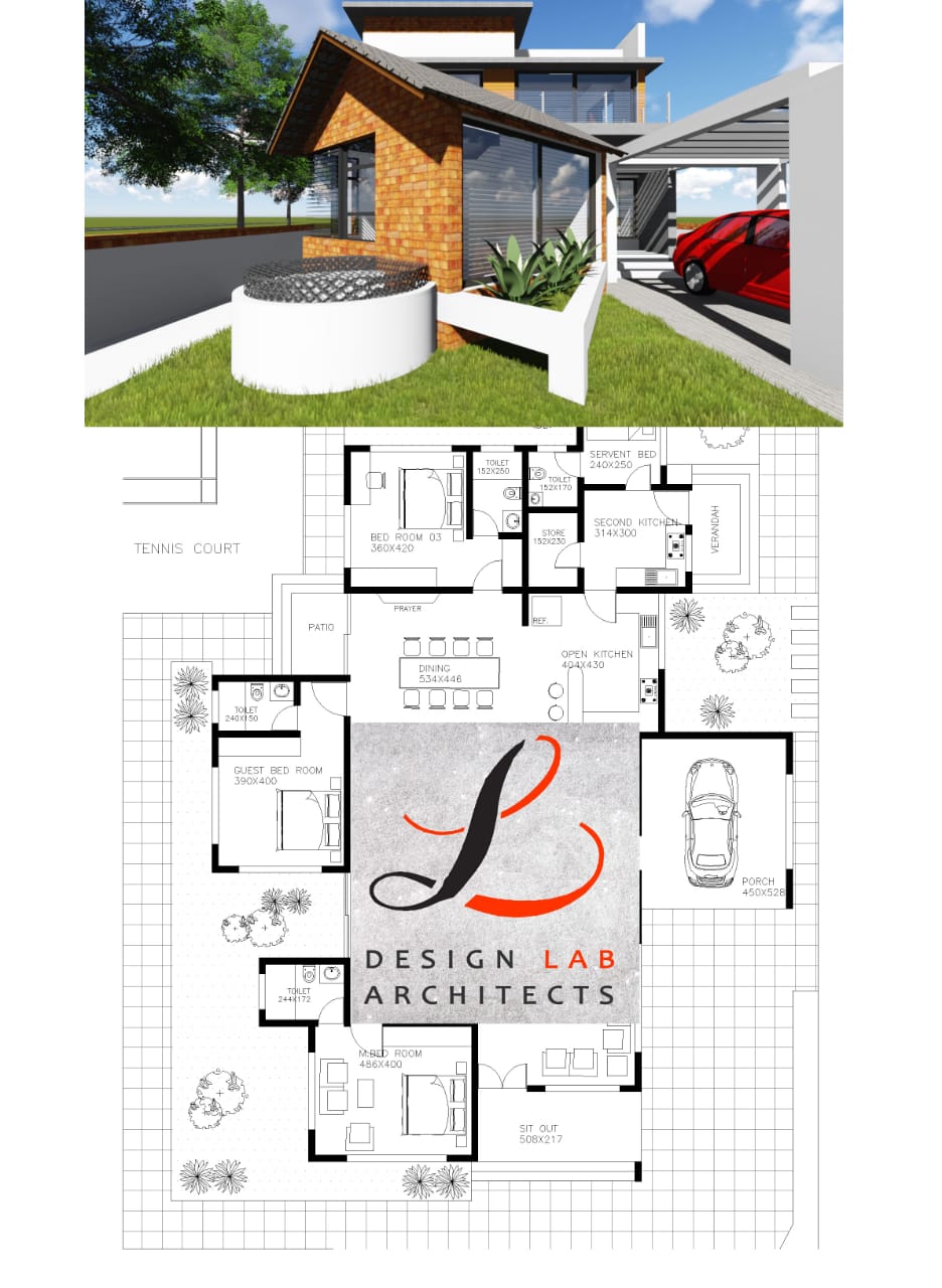 Design Lab Architects Best Landscape Architecture In Thrissur